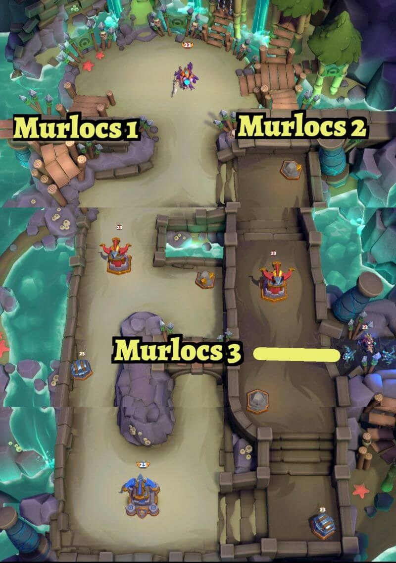 Warcraft Rumble Dungeon Builds